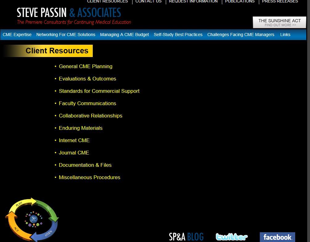 Updated Policies and Procedures | Passin & Associates